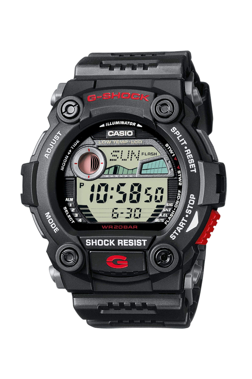 G-Shock – Relojín Panamá