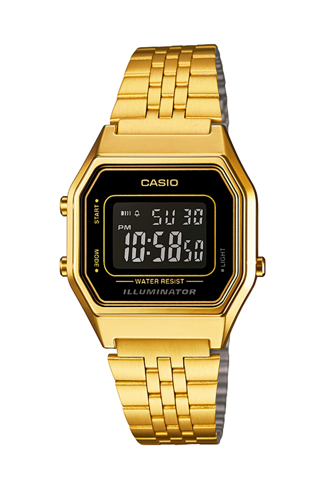 Casio – Relojín Panamá