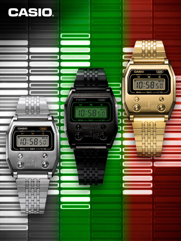 Casio: Innovación y Durabilidad en Cada Segundo – Relojín Panamá